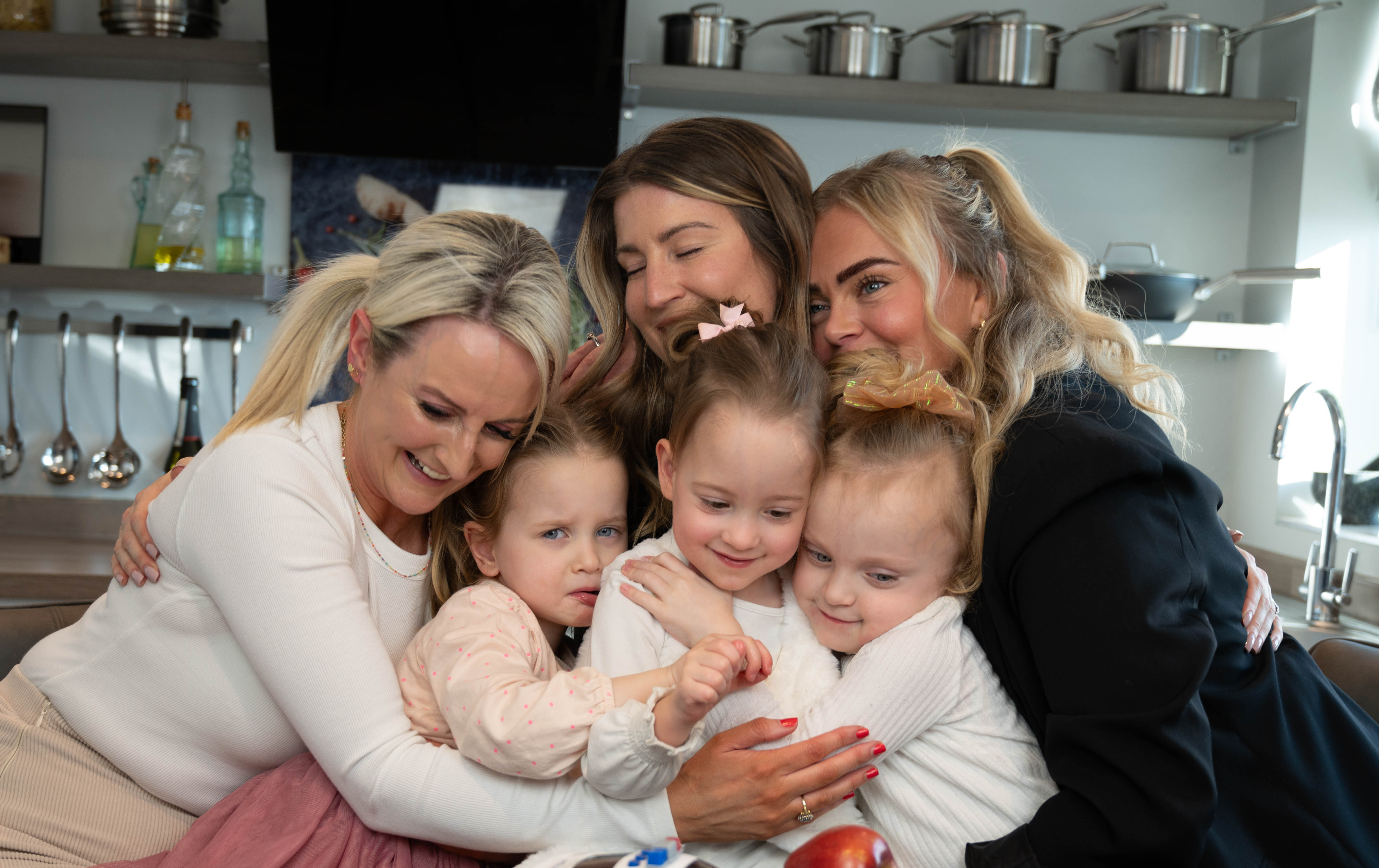 Home - The Three Mums Foundation